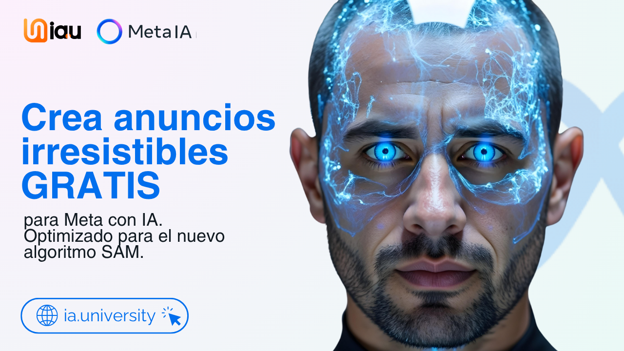 Creador de Anuncios Meta IA | Haz Anuncios Irresistibles para Andromeda y SAM