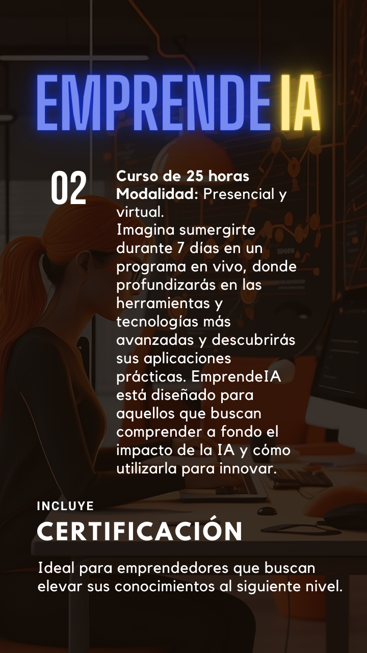 Inicio - Cursos IA University Aprende inteligencia artificial por 1 dólar